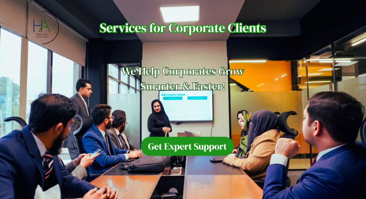 Internal Audit & Risk Advisory - Har Aik Global Associates